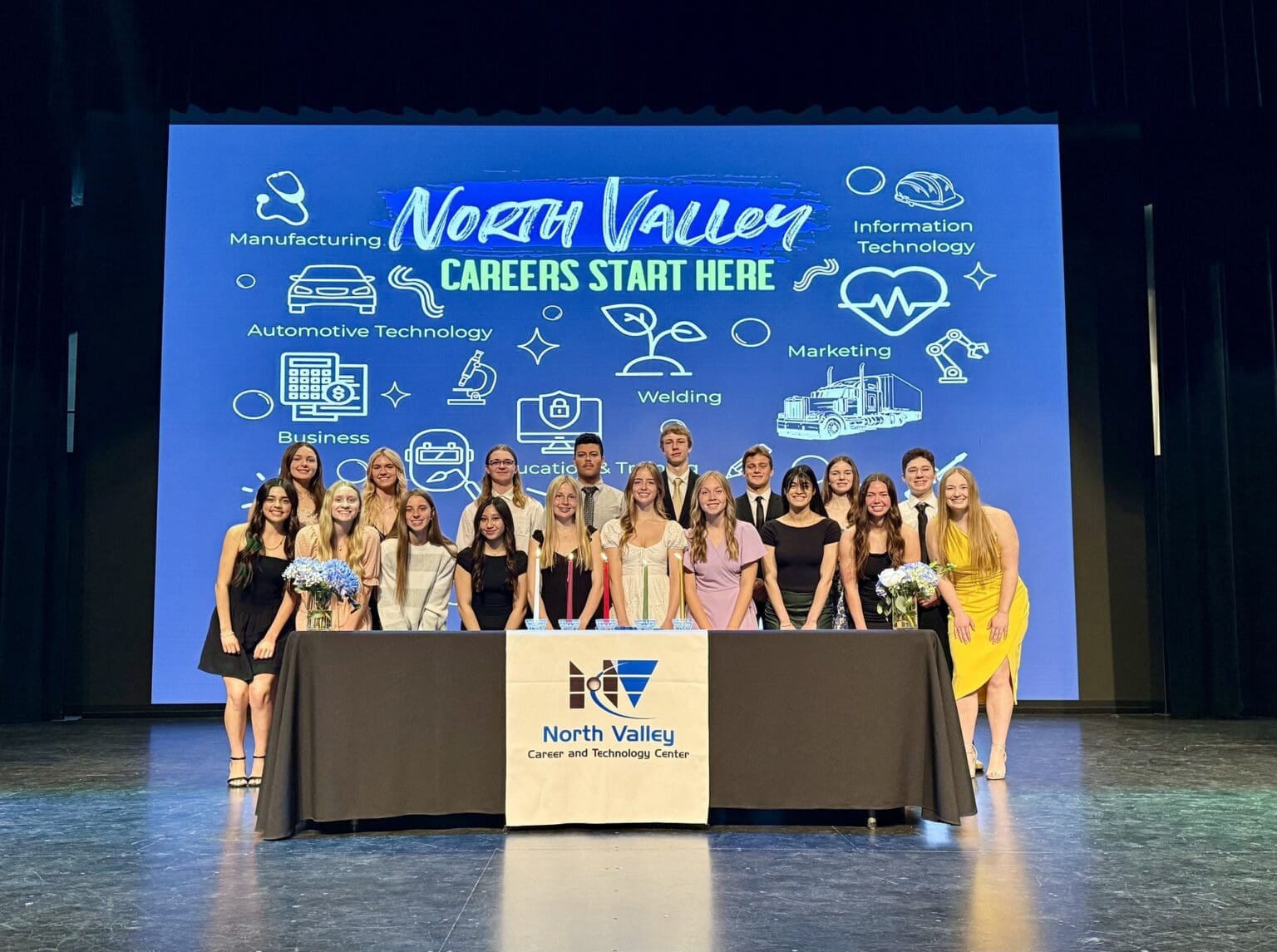 About Us | North Valley CTC